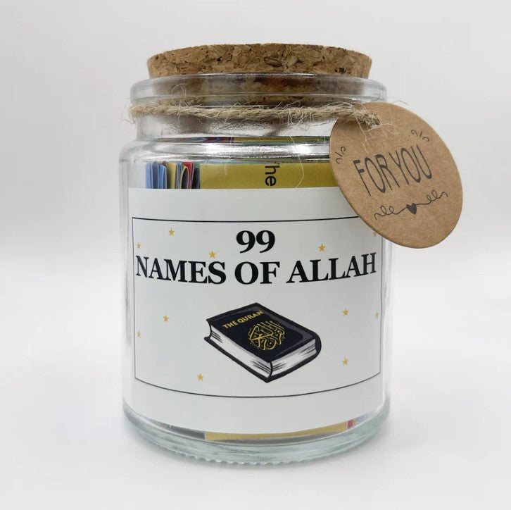 The Muslim Verse Jar – TheMuslimJar